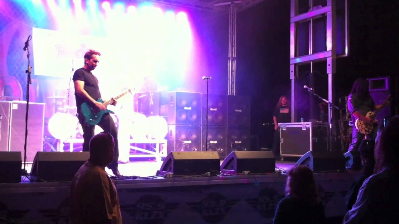 Neil Zaza/Mark Slaughter & friends-"Rocky Mountain Way" Jam - YouTube