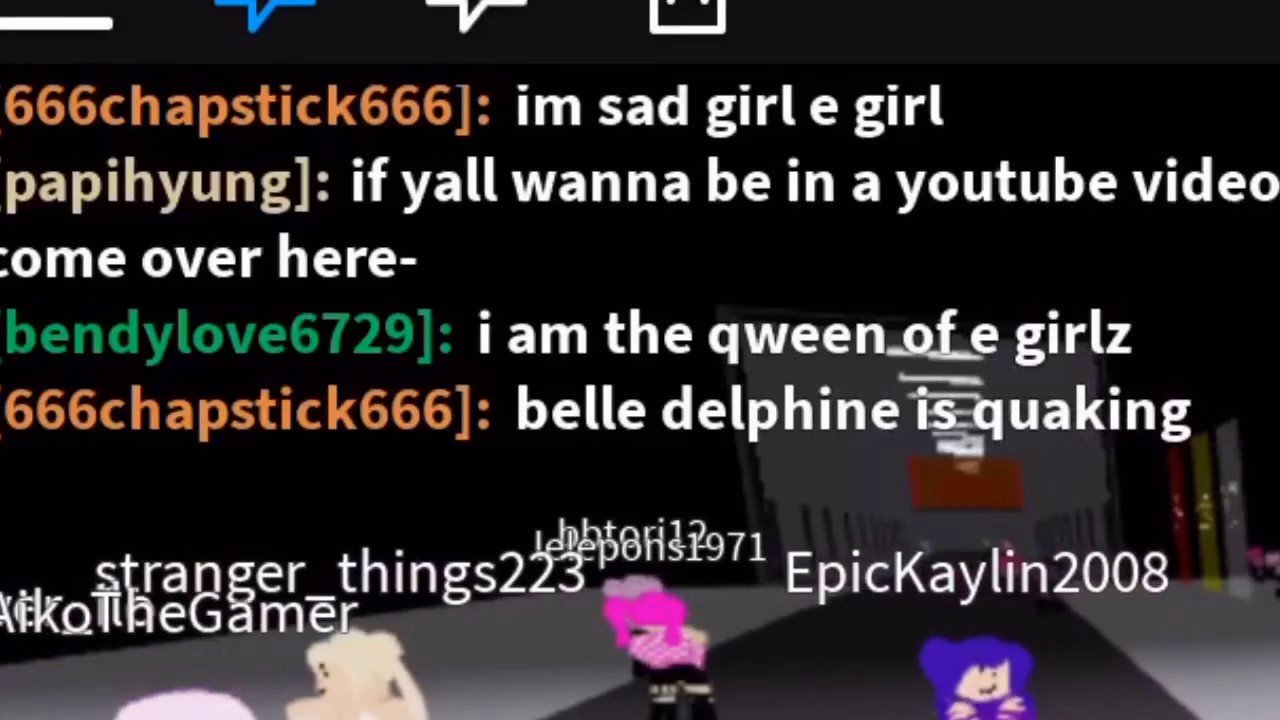 e girl factory: roblox - YouTube