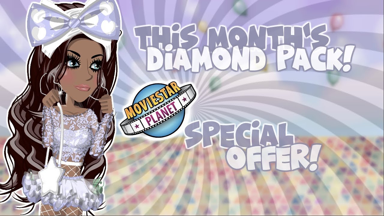 BUYING THIS MONTHS DIAMOND PACK! (SPECIAL OFFER) - YouTube