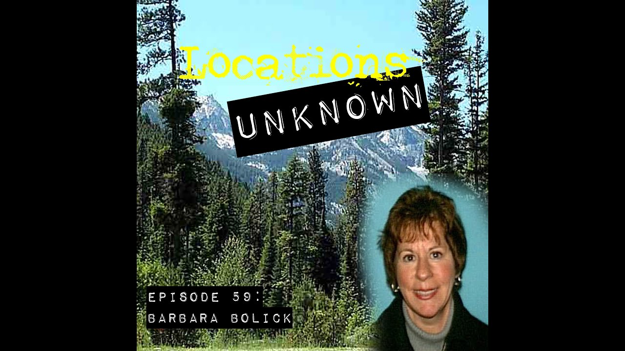 LU Clips - Barbara Bolick Disappearance Timeline - YouTube