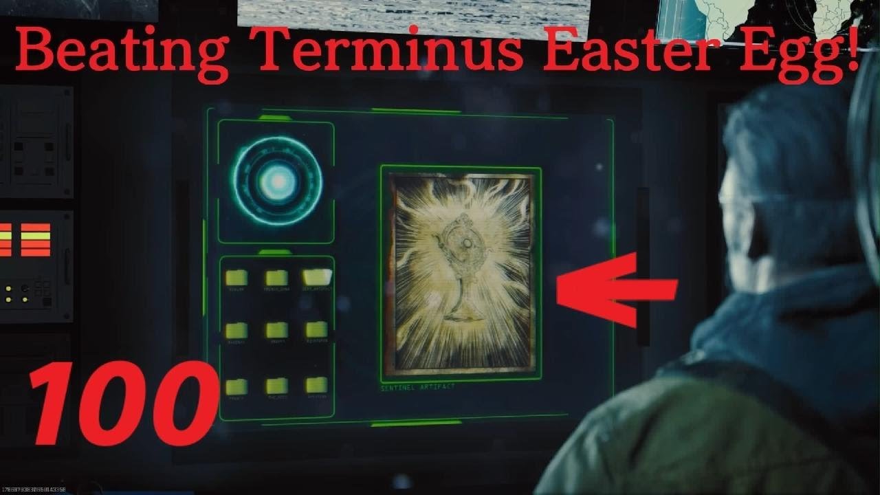 BO6 TERMINUS BOSS FIGHT! - YouTube
