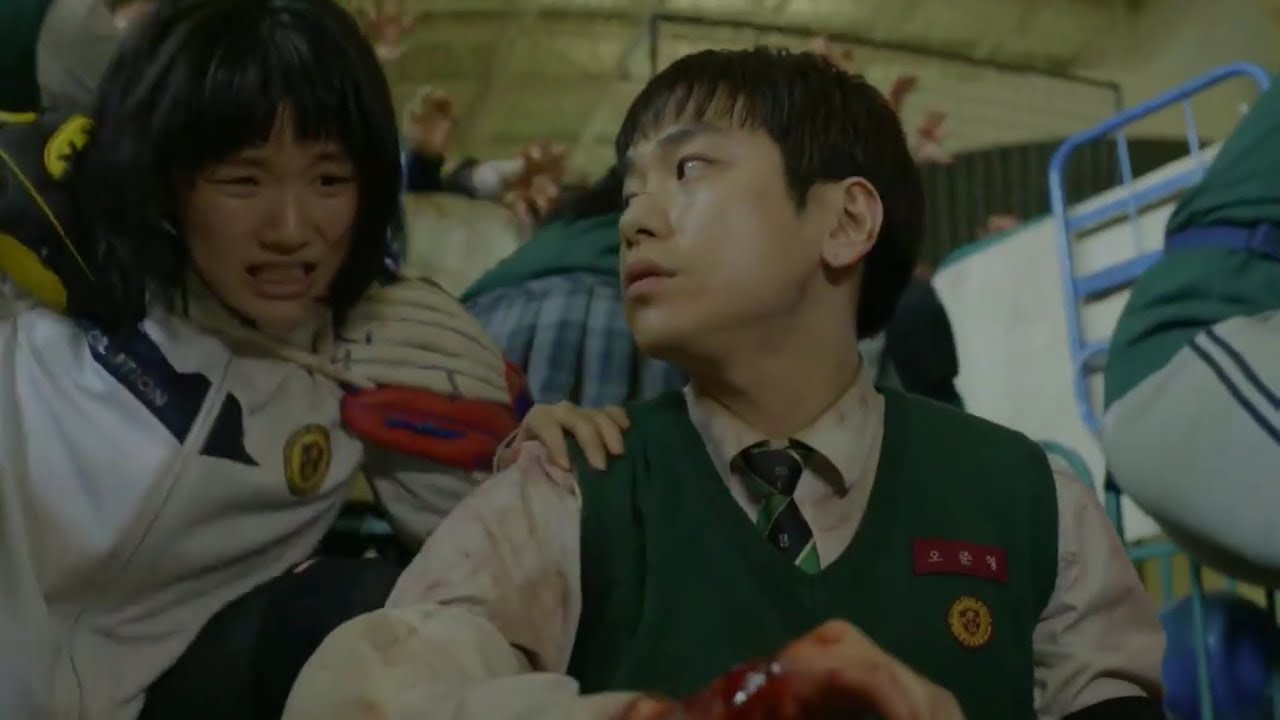 Joon Yeong - All of Us are Dead - YouTube