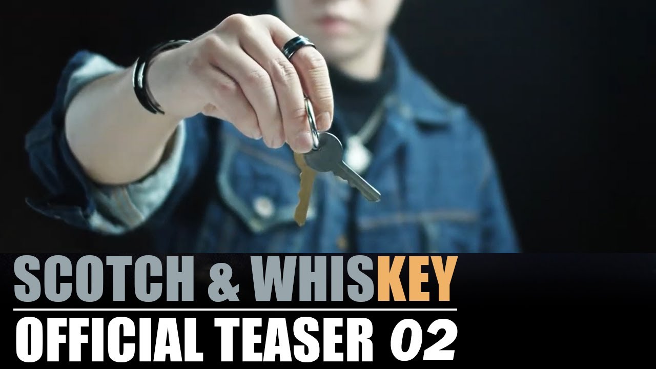 Scotch & Whiskey by Tom Elderfield - Teaser 02 :: Vanish on Keychain ...