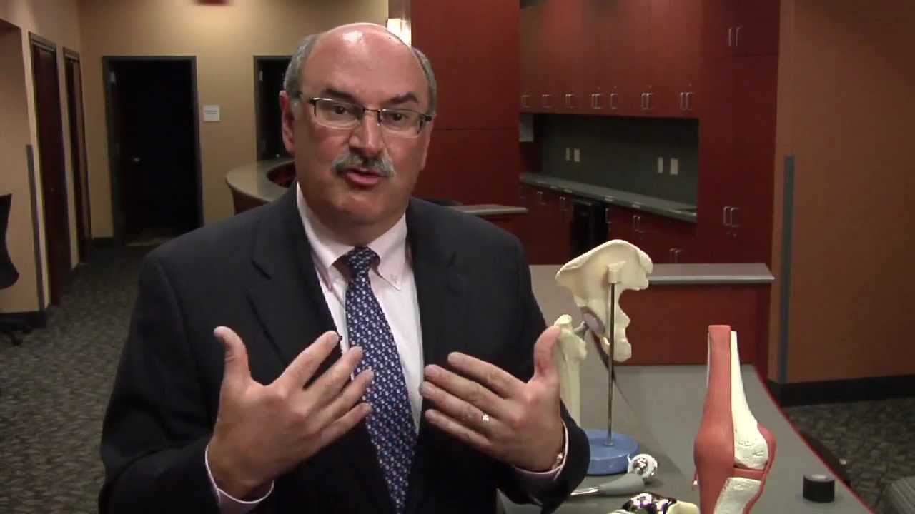Joint Replacement with James D Capozzi, MD - Ask the Doctor Series ...