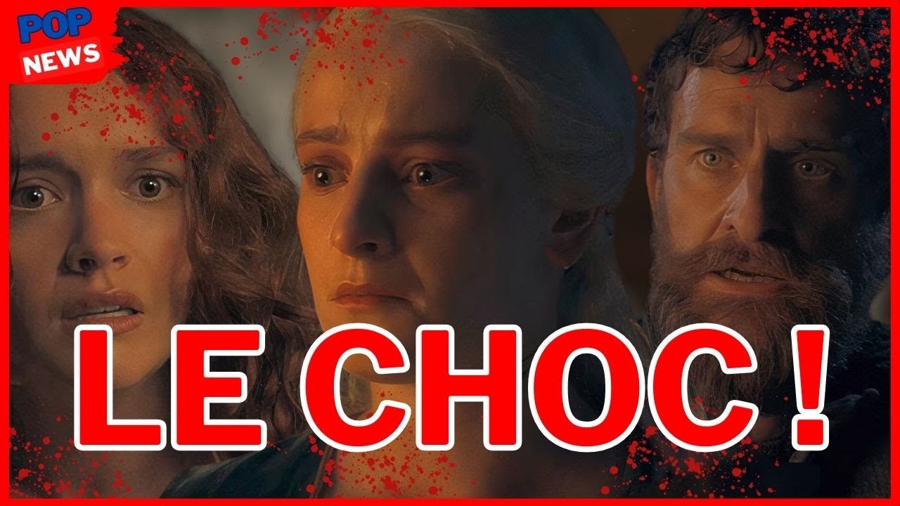 House Of The Dragon S2e1 Un Retour Sanglant à Westeros Débrief