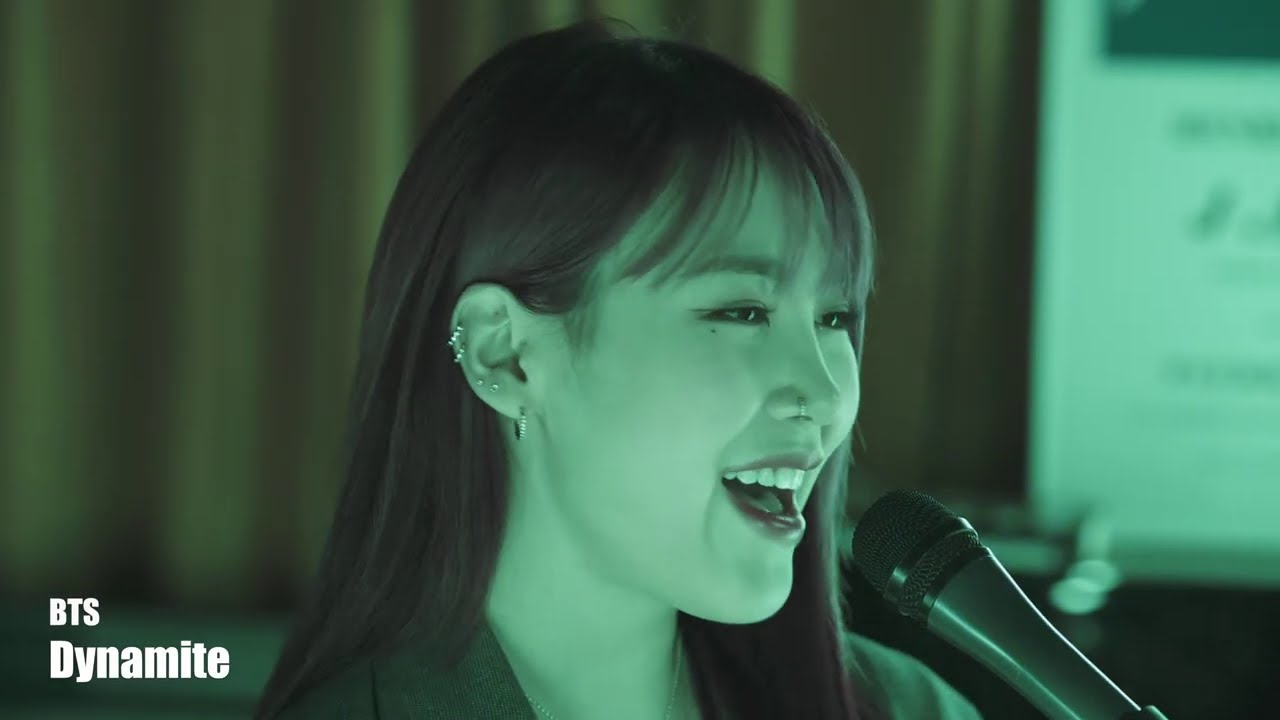 JAMIE's 2020 KPOP HIT MASHUP - BTS, SuperM, 백현, IU, 화사 & more! - YouTube