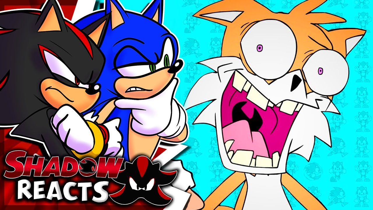 Sonic And Shadow React To Secret History Of Sonic And Tails Acordes Chordify