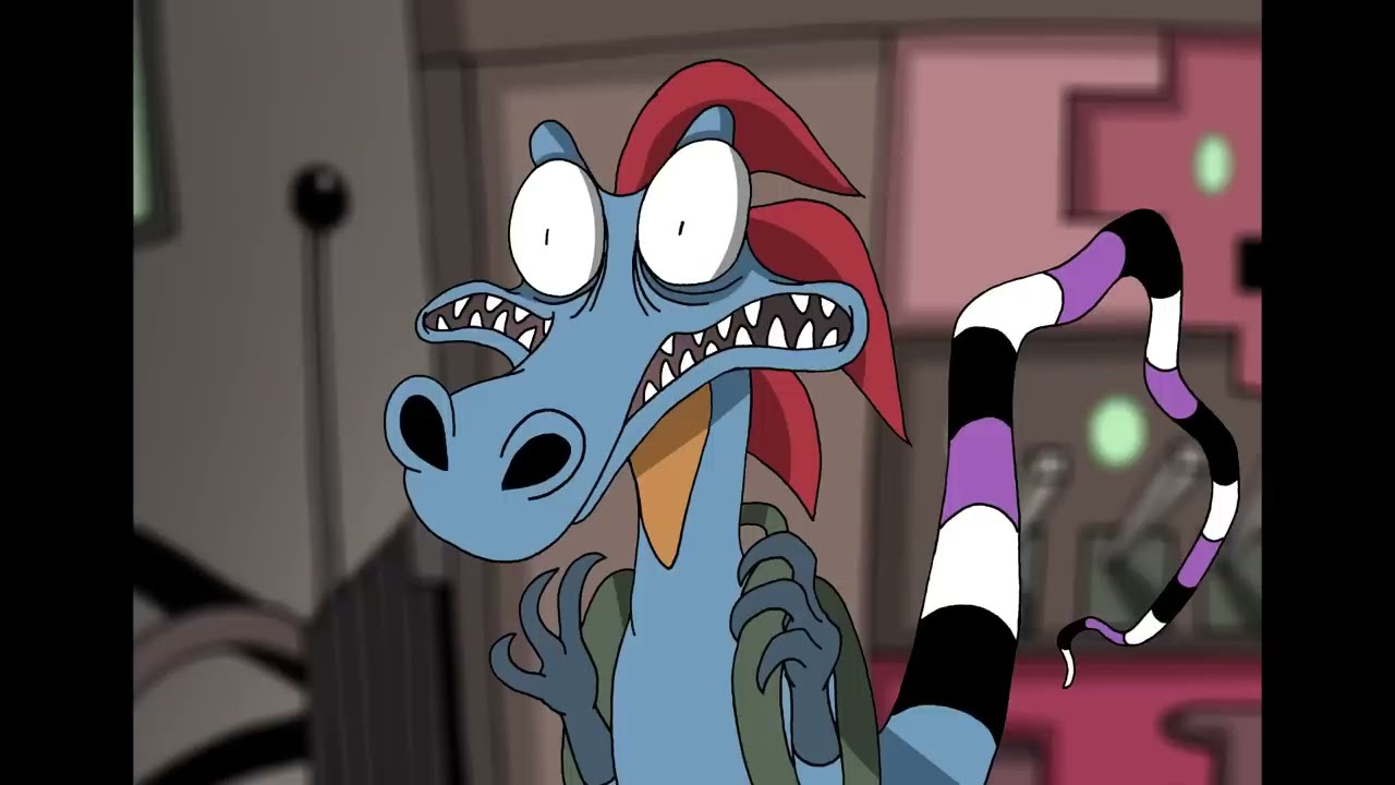 Fercus e Furiko - cena final - YouTube