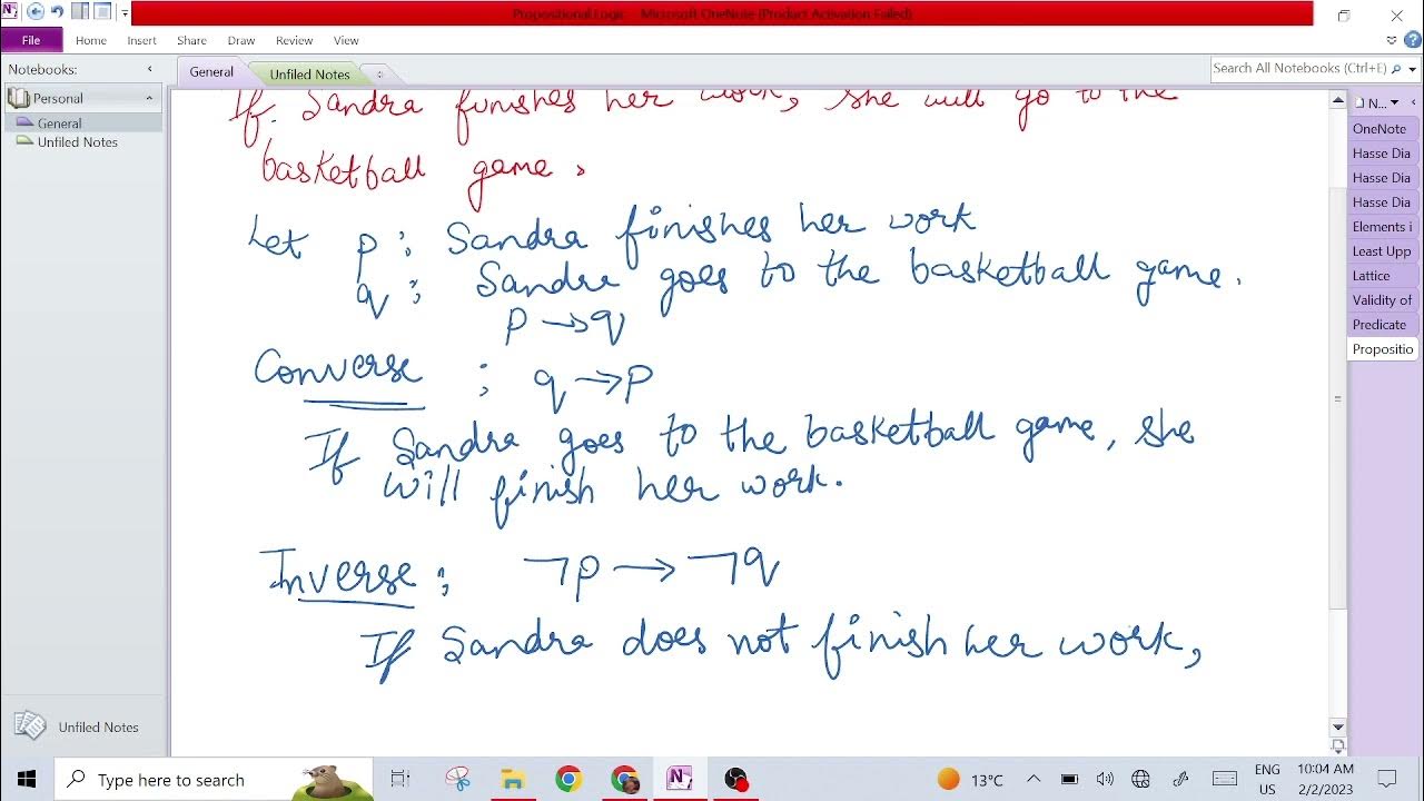 Propositional Logic - YouTube