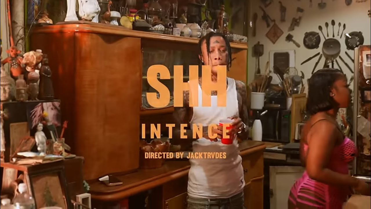 Intence - SHH (Official Music Video) REACTION VIDEO - YouTube