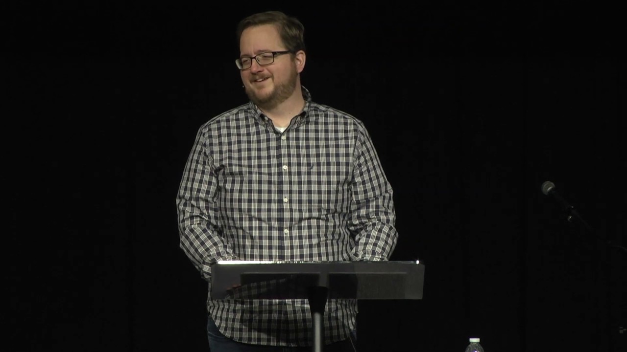 Be Who You Are | Jackson Perdue | 11/24/19 (Sermon Only) - YouTube