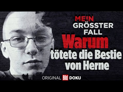 Warum mordete die Bestie von Herne? | BILDplus-Serie „Mein größter Fall“ #4 | Trailer
