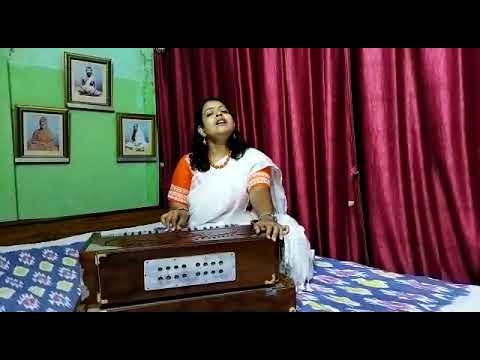 Nutan Pran Dao | Rabindrasangeet | Cover | Sukanya | - YouTube
