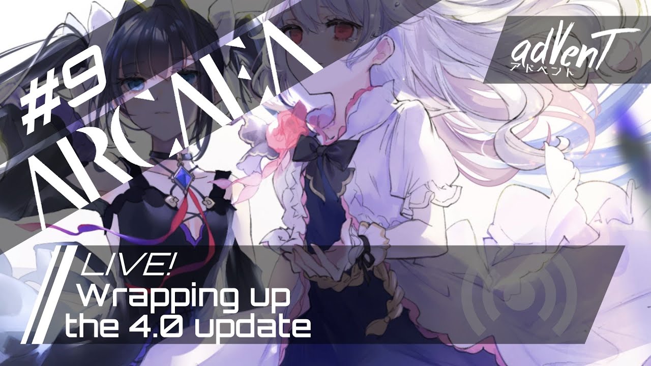Arcaea 4.0 | #9 - Wrapping up the 4.0 update & Link Play Afterparty ...