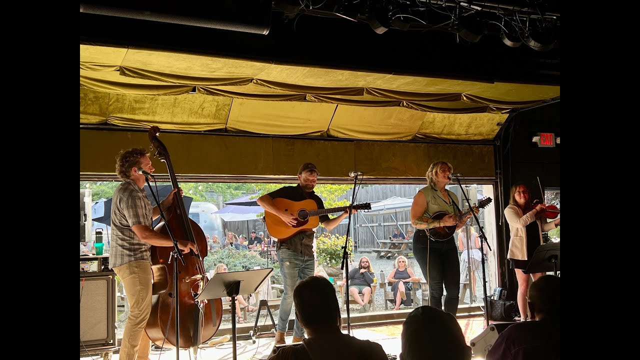 Travis Book + Lyndsay Pruett + Cynthia McDermott & Drew Matulich - June ...