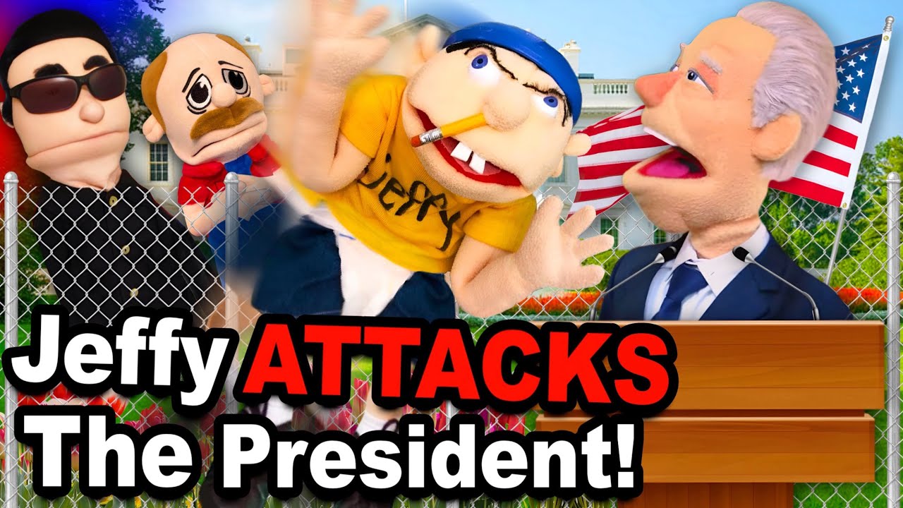 SML YTP: Jeffy Attacks The President! - YouTube