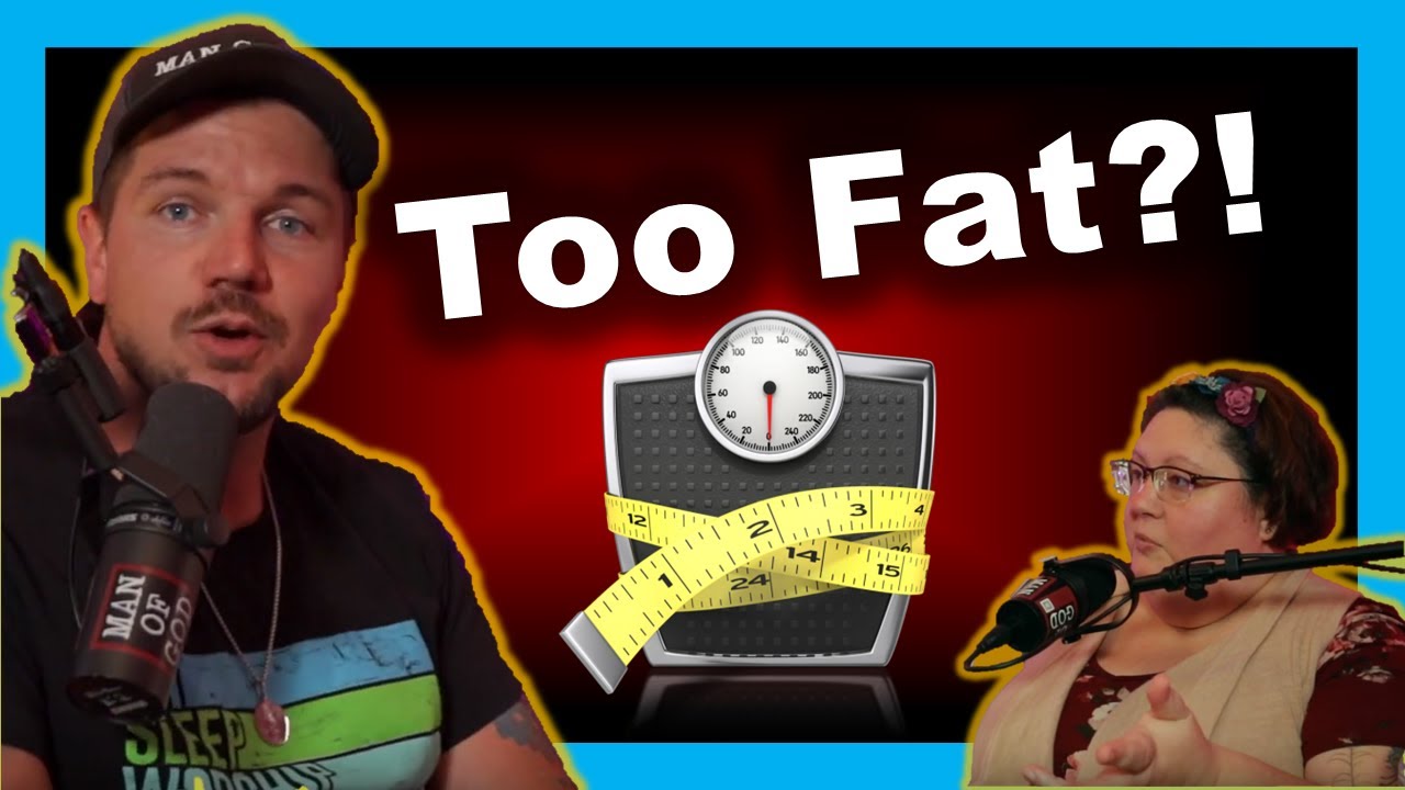 #46 What About Fat Christians? [Jesus, Weight-Loss, & The Sin Of ...