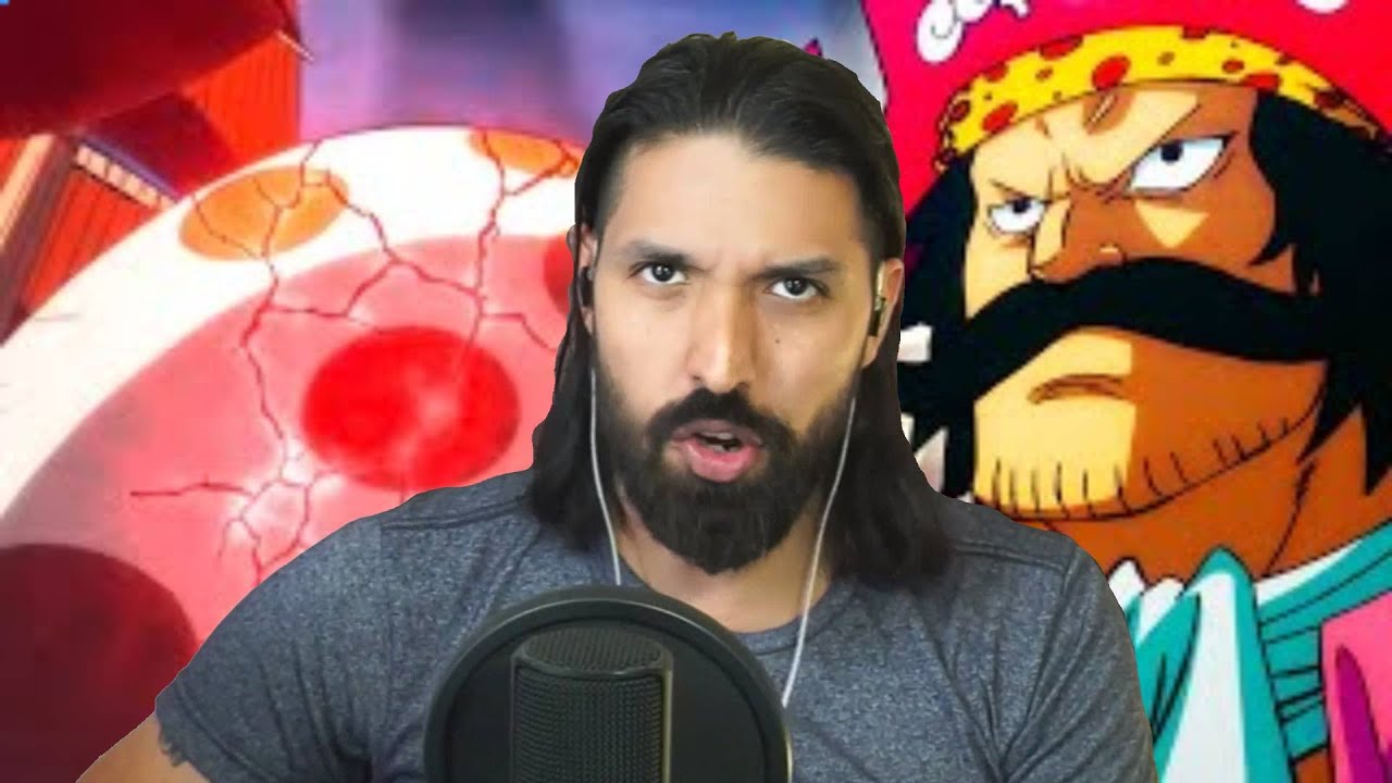 REACCIÓN a Las Tres partes de una ARMA ANCESTRAL de @OPDice | Full Haki ...