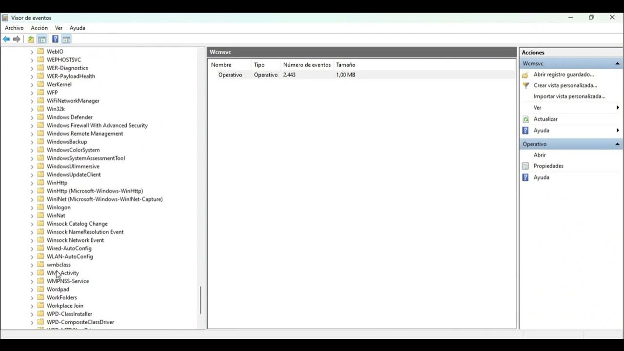 Como habilitar Windows Management Instrumentation (WMI) 2024 - YouTube
