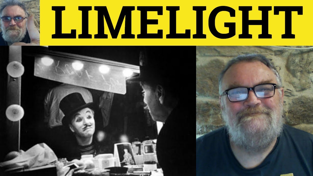 Limelight Meaning In The Limelight Definition Limelight Examples limelight-meaning-in-the-limelight-definition-limelight-examples