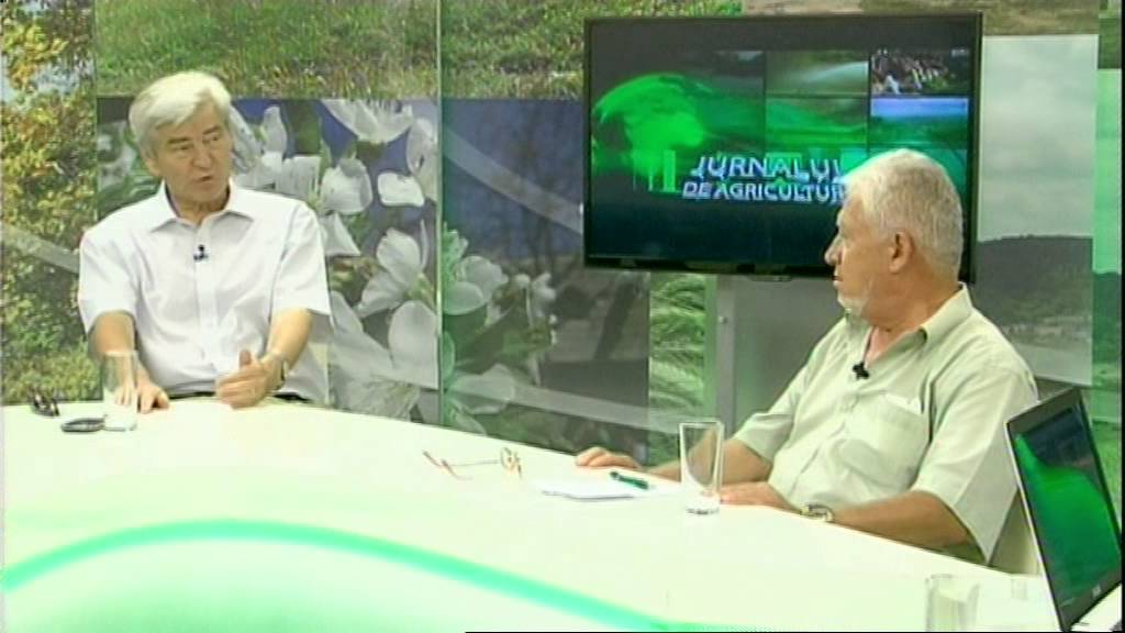 JURNALUL DE AGRICULTURA cu GHEORGHE NEDELCU (AFR) si VALERIU TABARA ...