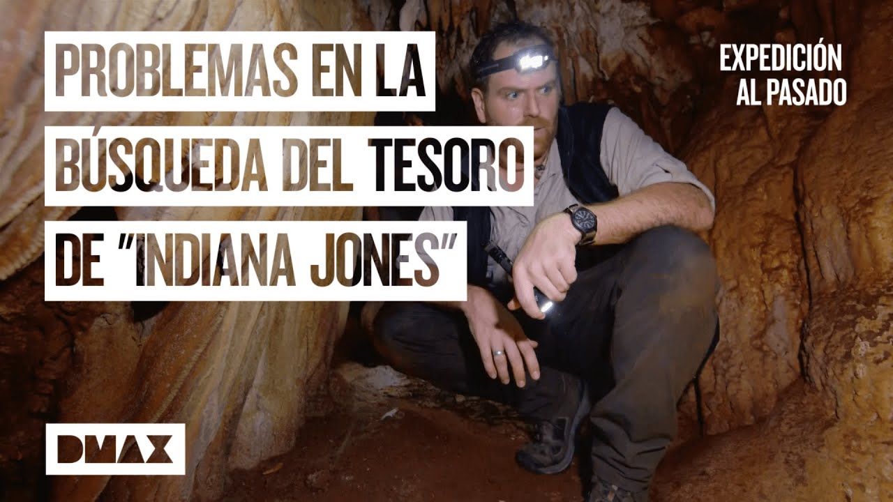 En busca del tesoro de Indiana Jones | Expedición al pasado - YouTube