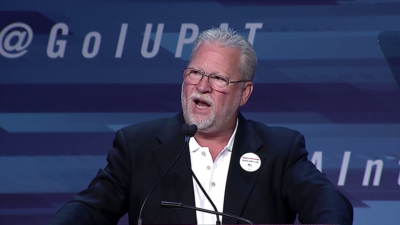FCA Chair Mike Cassidy Addresses the 2017 FIF - YouTube