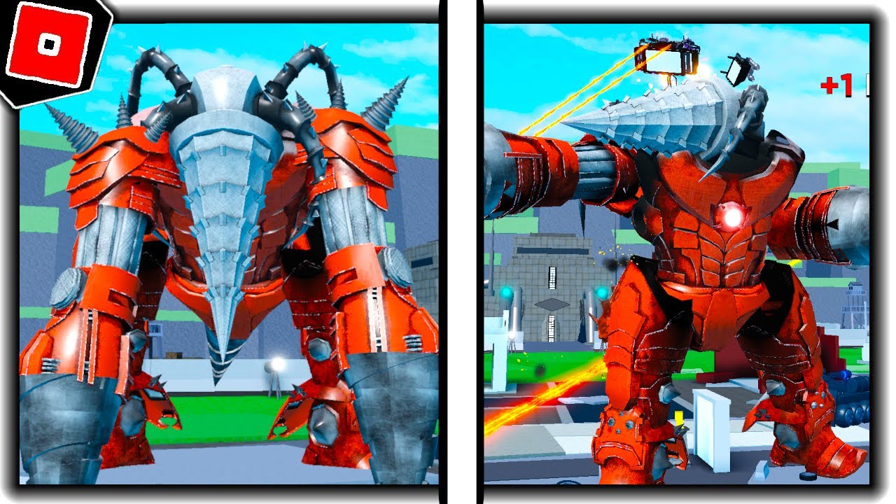 How to get UPGRADED TITAN DRILLMAN MORPH in BATHTUBS WAR - Roblox - YouTube