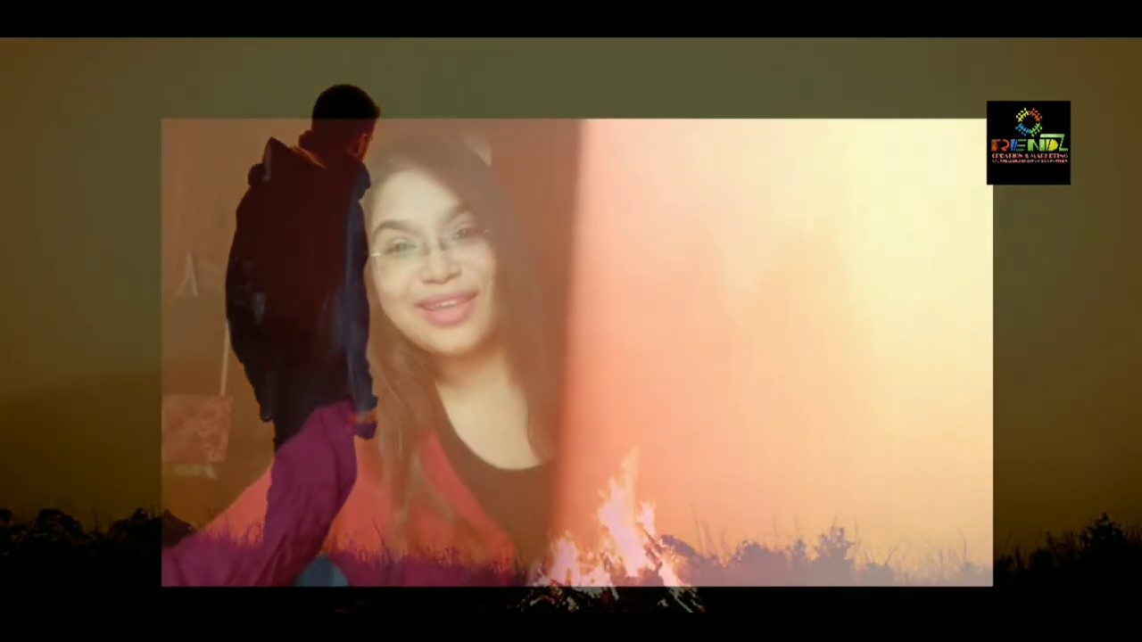 Asbe Notun Din -Music video//Singer & lyricist- Subhajit/Actor- @Aatish ...