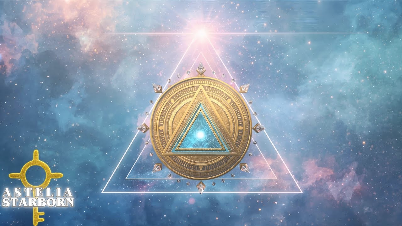 Sacred Trinity: Mental Spheres Balance & Inner Divine Union | Anuhazi ...