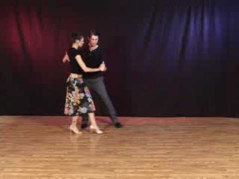 Learn to dance Sexy Tango with Passion of Tango DVDs - YouTube