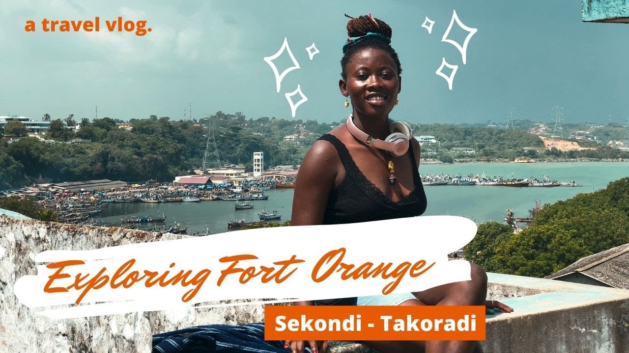 Travel Ghana Vlog: Visit to the Not So Known Fort Orange (Oranje) in ...