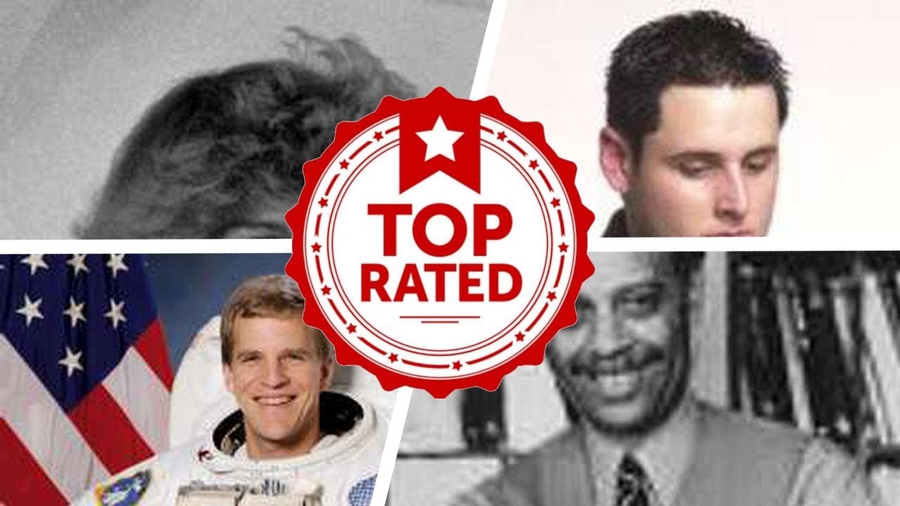 Famous People From Arkansas 💚 - YouTube