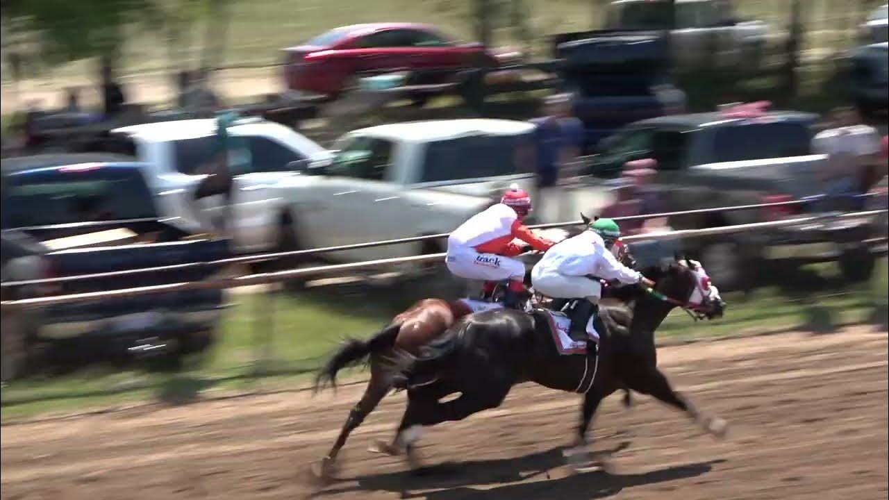 El Elegante vs El 3 Estados en 330 yds - YouTube