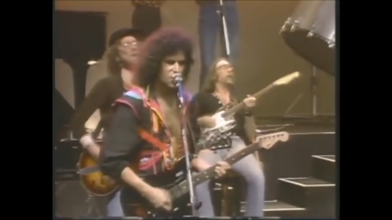 Spirit ~ I Got A Line On You ~ 1984 ~ Live Video, Spirit of '84, The ...