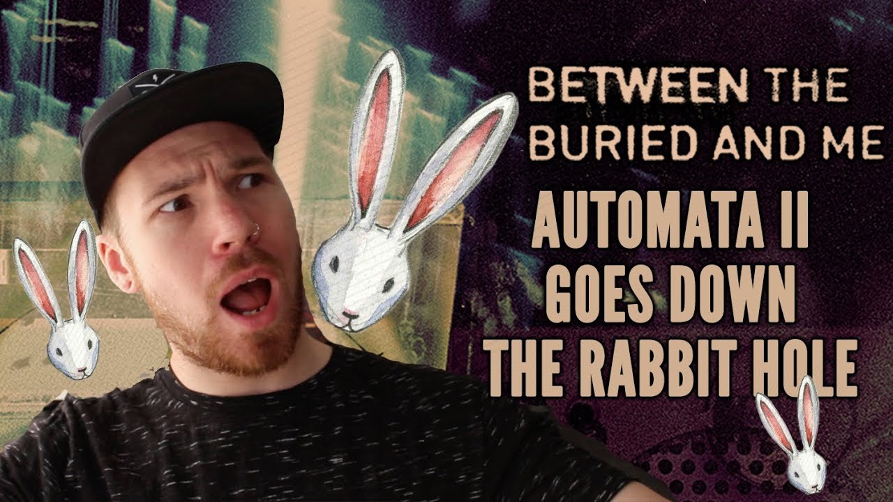 Between The Buried and Me - "Automata II" (Review) - The Metal Tris ...