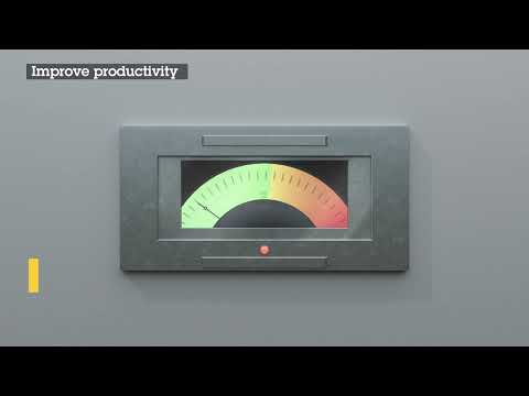 Safety and productivity in hazardous areas