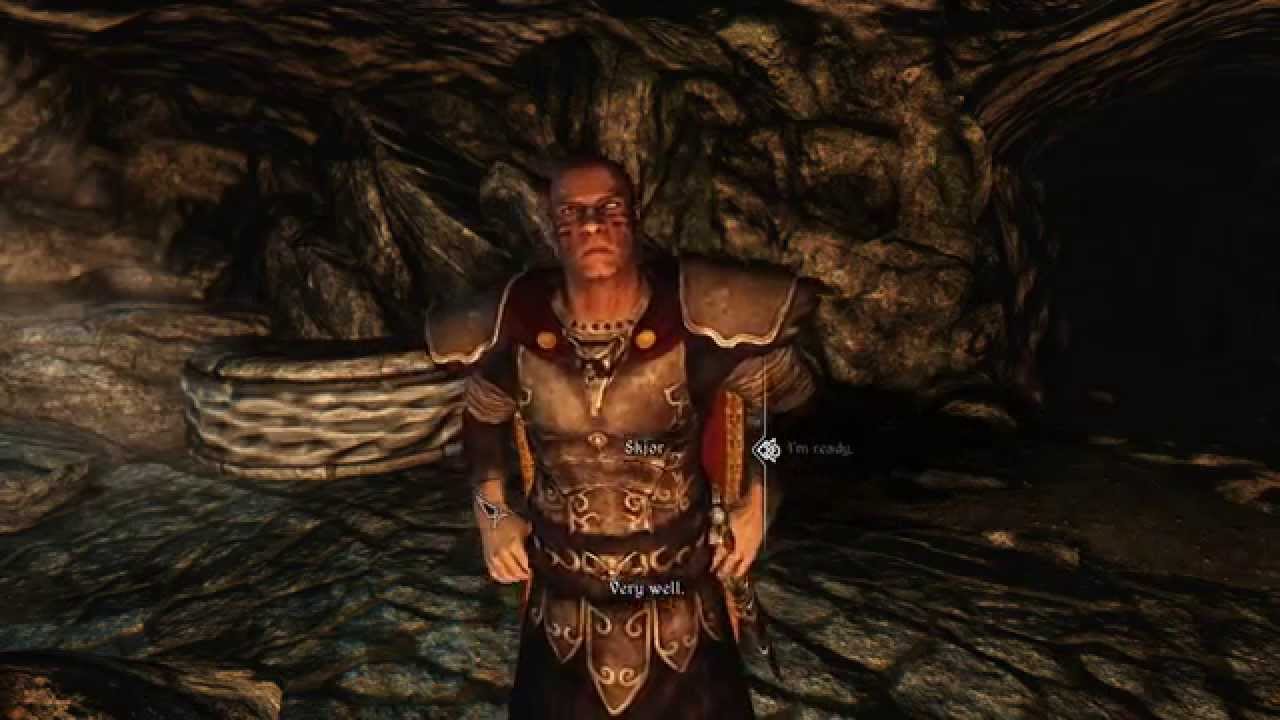 The Adventures of Saddur - Skyrim Requiem overhaul part 39 - Turning ...
