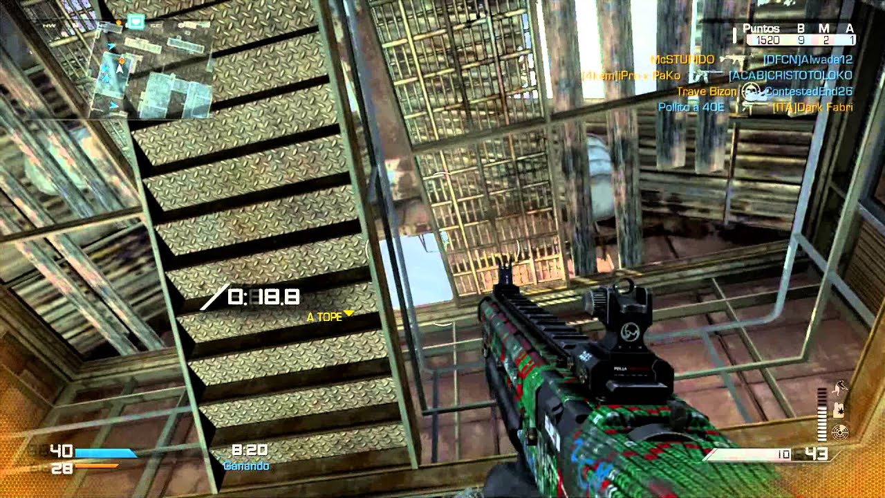 Empezamos a Tope!! Road To Gold Tac 12 - Episodio 1 "Call of Duty ...