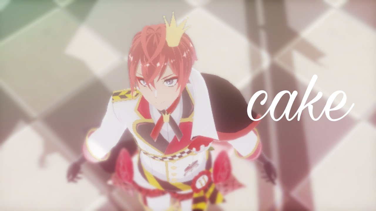 [mmd|TWST]🍰Melanie Martinez-cake🍓|Riddle Rosehearts - YouTube