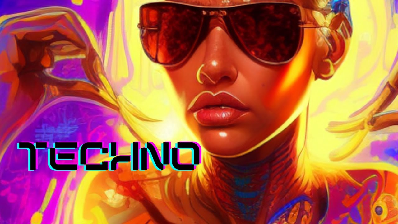 How to Create a Mind-Blowing Techno Mix in 5 Easy Steps!😎😎😎TECHNO mIX ...