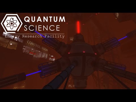 Roblox: Quantum Science Energy Research Facility - YouTube