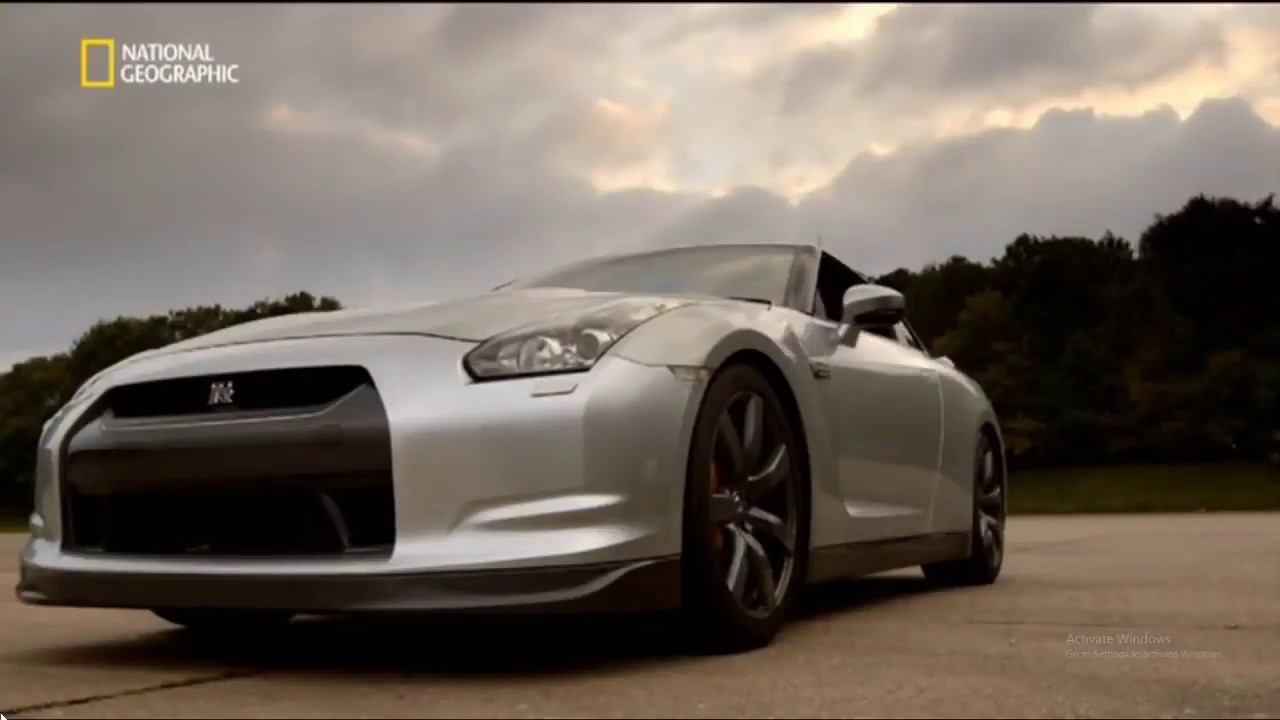 Supercar - Nissan Gtr - YouTube