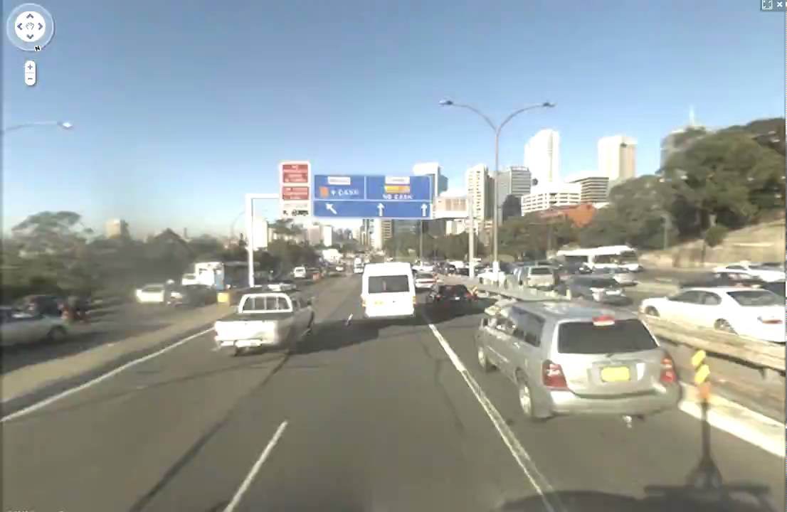 Sydney Australia - Google Time Lapse - YouTube