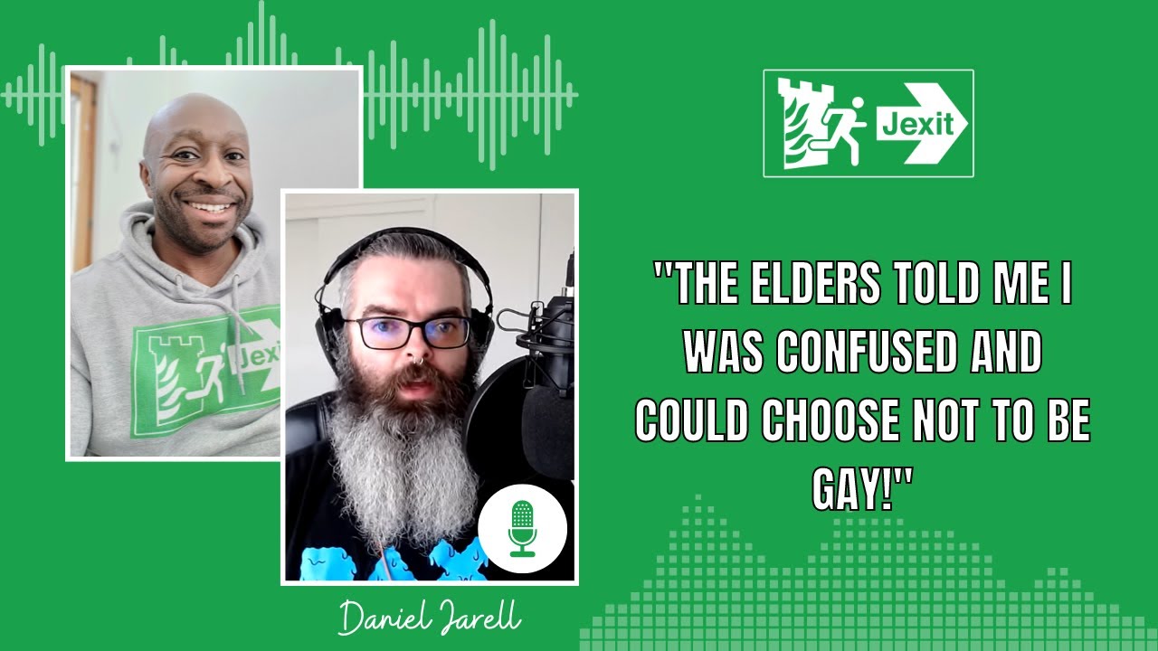 ExJW Interview: Daniel Jarrell - YouTube