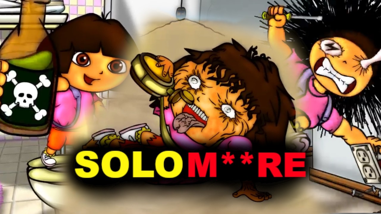 DORA LA SU*DADORA | TEORIA Y EXPLICACION - YouTube