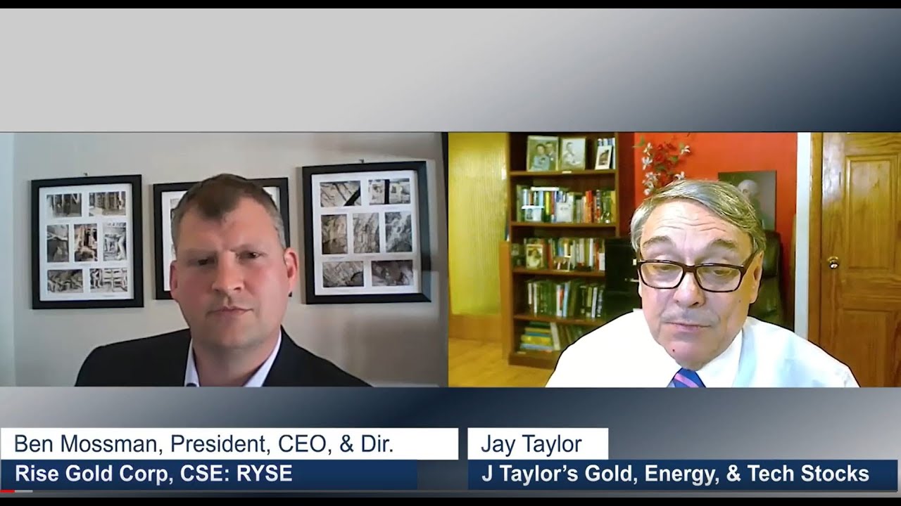 "What to watch out for this year" Jay Taylor talks to Benjamin Mossman ...