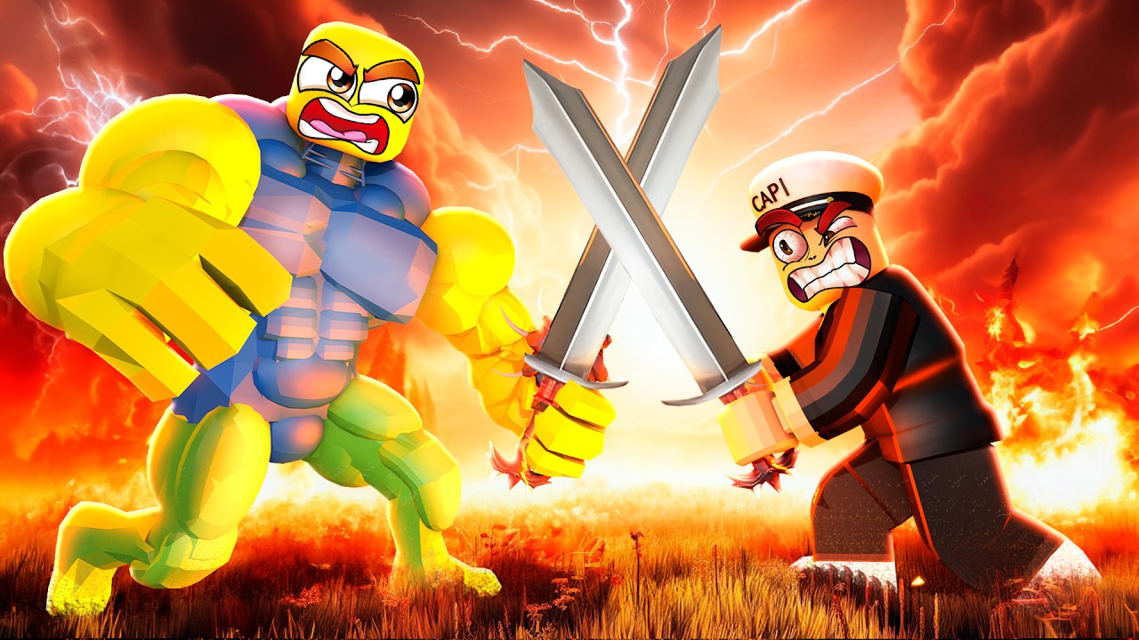 Becoming the ULTIMATE FIGHTING LEGEND in ROBLOX - YouTube