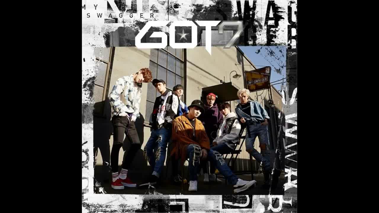 GOT7: Single "MY SWAGGER" - 03 My swagger Instrumental - YouTube