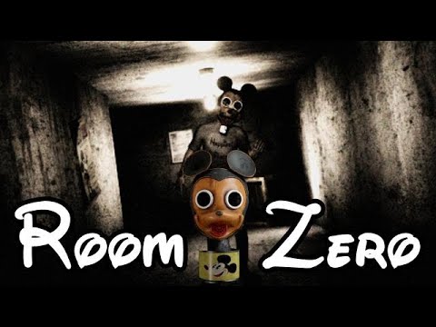 Room Zero ■ Creepypasta (Serie \